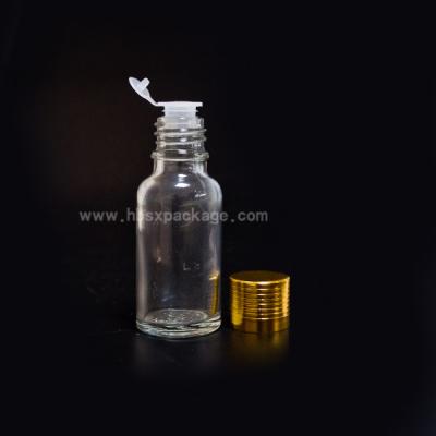 China Amber color perfume empty essential oil bottle from hebei shengxiang for sale