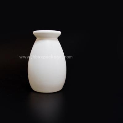 China water bottle 100ML plastic Yogurt bottle with gasket sealing for sale