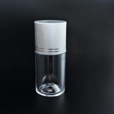 China Transparent small glass bottles with capsfrom hebei shengxiang for sale