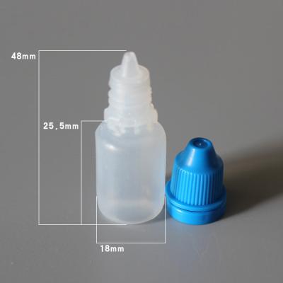 China Wholesale PET 5ml dropper bottles with childproof cap for e cigarette liquide vape oil,eye dropper bottle for sale