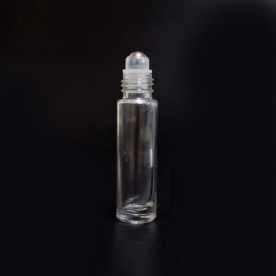 China 6ml roll-on Essential oil bottle with glass or metal ball fro HebeiShengxiang for sale