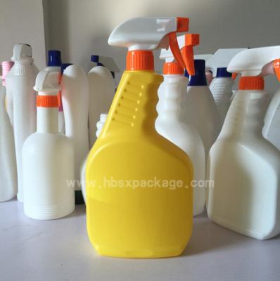 China High quality large capacity Plastic Red Garden Trigger Sprayer  Bottle for sale