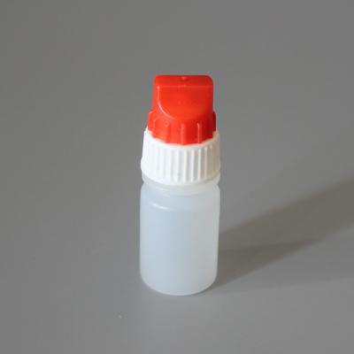 China eye dropper bottles pouring cap plastic bottle 2ml,3ml,5ml,8ml for sale