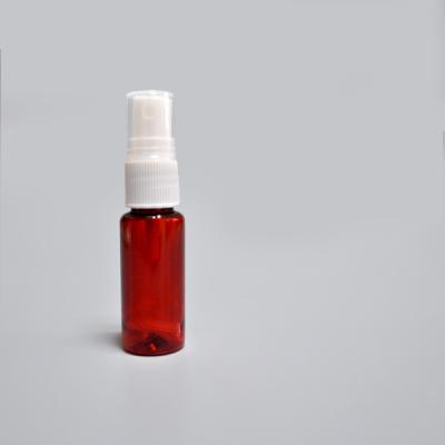 China bulk wholesale travel empty custom plastic clear spray bottles from Hebei Shengxiang for sale