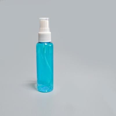 China 2017 new wholesale travel empty custom plastic clear spray bottles from Hebei Shengxiang for sale