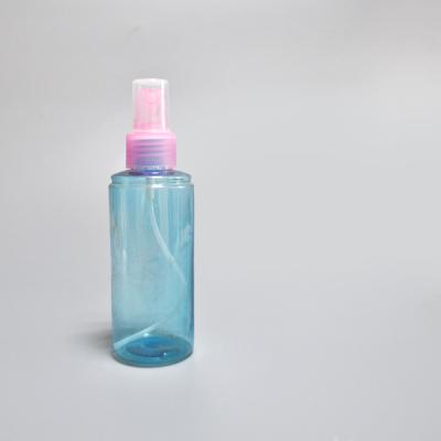 China 2017 new customed plastic clear or HDPE spray bottles from Hebei Shengxiang for sale
