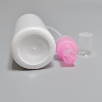 China 2017 new customed plastic clear or HDPE perfume bottles from Hebei Shengxiang for sale