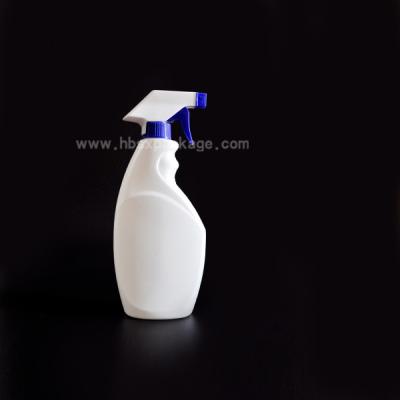 China wholesale household 500/1000ml Plastic Spray Bottle with Trigger Sprayer from Hebei Shengxiang for sale