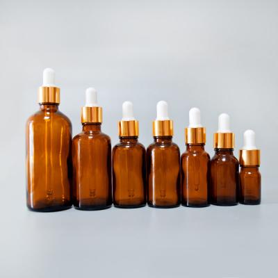 China 30ml e liquid bottle glass dropper bottle essential oil bottle /handmade custom paper box packaging for sale