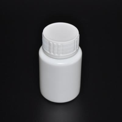 China 150cc HDPE round medical plastic bottle for pill from Hebei Shengxiang Package for sale