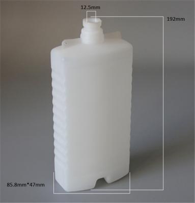 China wholesale new plastic 500ml HDPE or as reuires empty Vaccine bottles from Hebei Shengxiang for sale