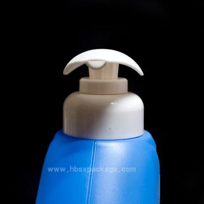 China 2L Plastic Bottles Liquid Laundry Detergent For Clothes Washing for sale