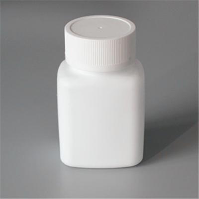 China Customized hdpe 60~100ml capsule bottle,tablets pill bottle,plastic medicine bottle for sale