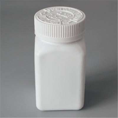 China 500ml Square HDPE plastic medicine bottle from hebei shengxiang for sale