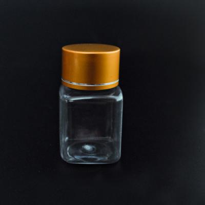China Empty Plastic Packaging Plastic Pill Bottles Health Care Medicine Bottle For Sale for sale