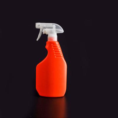 China 500ml trigger sprayer bottler Trigger HDPE plastic Trigger spray bottle for sale