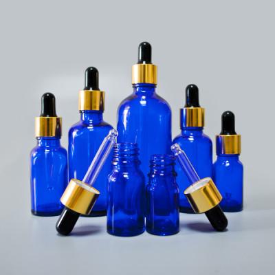 China Amber glass dropper bottle essential oil bottle 5ml 10ml 15ml 20ml 30ml 50ml 100ml for wholesales for sale