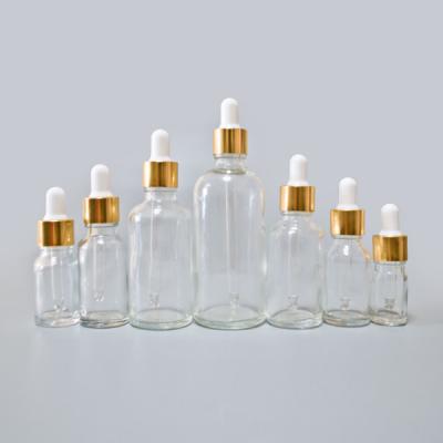 China 10ml 15ml 20ml 30ml 50ml 60ml 100ml matte white glass dropper bottles essential oil bottle for sale