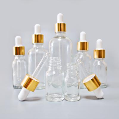 China hot sale high quality frosted glass dropper bottle from hebei shengxiang for sale