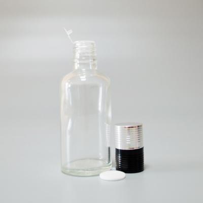 China 10ml blue essential oil glass dropper bottles with screw cap from hebei shengxiang for sale