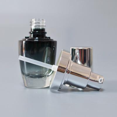 China HOT! color glass bottle with child resistant dropper for e liquid e cig 15ml 20ml 30ml glass dropper bottle for sale