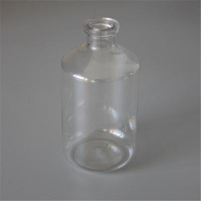 China New shape  PE 200ml Plastic Vaccine bottle for veterinary vaccine for sale
