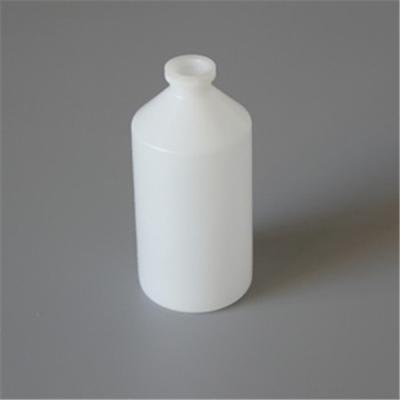 China Plastic Vaccine Bottle for Veterinary Medicine 20ml with rubber stopper and flip off cap from hebei shengxaing for sale