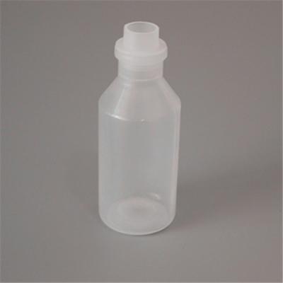 China vaccine vial with injection cap plastic vaccine bottle in stock on sale for sale