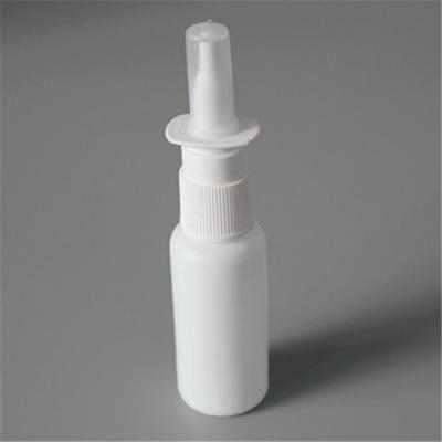 China Factory supply cheap clear mist spray plastic PET nozzle bottle for sale