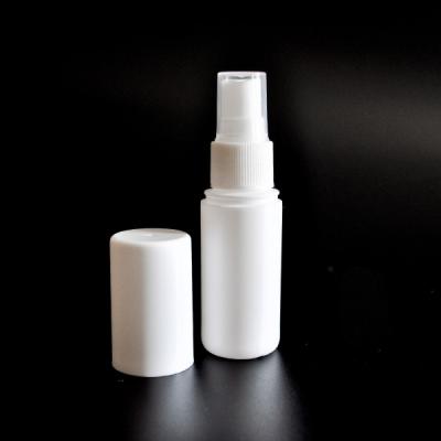 China Plastic spray Bottle perfume spray bottle nasal spray bottle from hebei shengxiang for sale