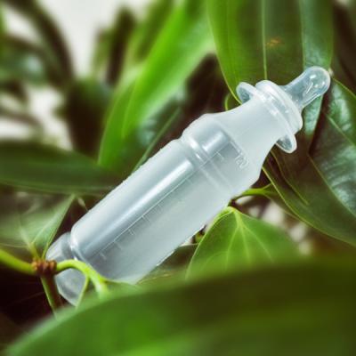 China Silicone Baby Bottle/baby Feeding Bottle Baby Supply from hebei shengxiang for sale