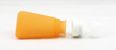 China TSA Approved, BPA free, High Quality Food Grade Portable Silicone Travel Bottle for sale