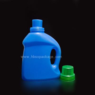 China 1000ml 500ml plastic liquid detergent bottle,dishwashing bottles,laundry detergent bottle for sale