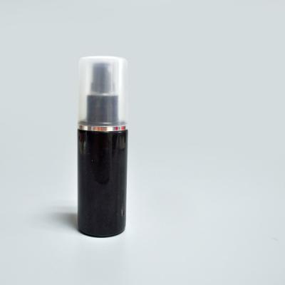 China 2017 new product wholesale cosmetic plastic perfume bottle water mist spray bottle for sale