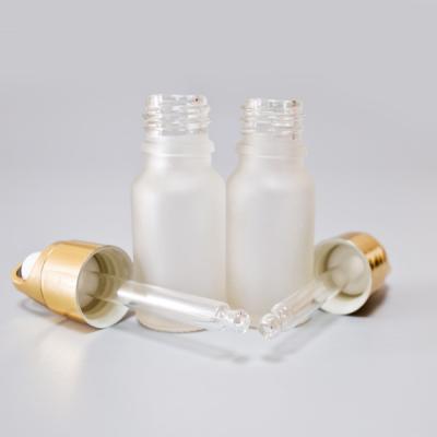 China 2017 New product 5ml 10ml 15ml 20ml 30ml 50ml 100ml Glass dropper bottle for essential oil for sale