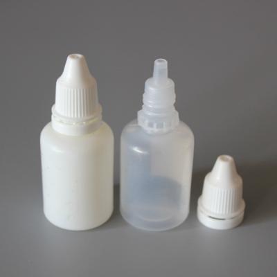 China small plastic dropper e liquid bottle 10ml,15ml,20ml,30ml Dropper Cap from hebei shengxiang for sale
