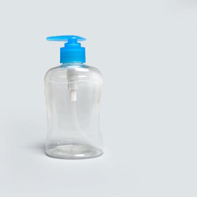 China body lotion press pump cosmetic bottles Shampoo Bottle body lotion bottle for sale