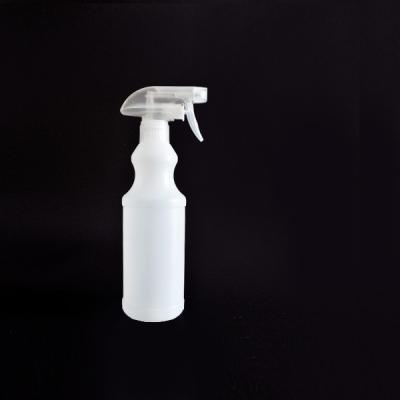 China HDPE household 500/1000ml Plastic Spray Bottle with Trigger Sprayer from Hebei Shengxiang for sale