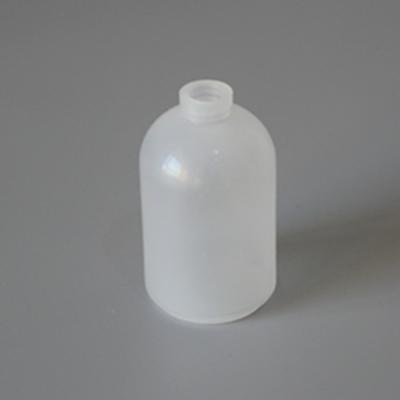China 50ml pp plastic medicine bottle with rubber stopper for vaccine injection for sale