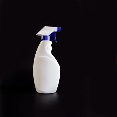 China Multi-Use Clear Plastic Trigger Spray Bottle trigger sprayer bottle for sale