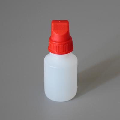 China 2016 New product 2ml LDPE material plastic dropper bottle for sale