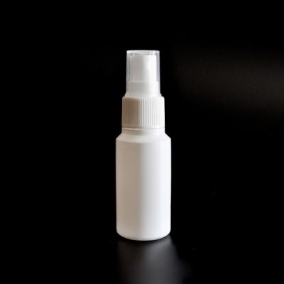 China Factory supply cheap clear mist spray plastic PET nozzle bottle for sale