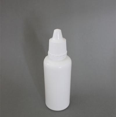 China 12ml LDPE squeezable plastic dropper bottle medicine eye dropper bottle for sale