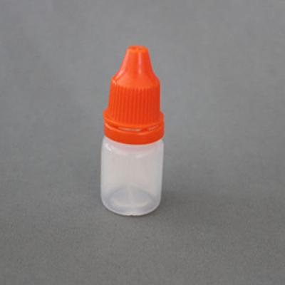 China factory price LDPE squeezable plastic dropper bottle medicine eye dropper bottle from Hebei Shengxiang for sale