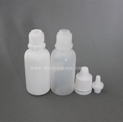 China cheap price high quality  LDPE plastic dropper bottle medicine eye dropper bottle from Hebei Shengxiang for sale