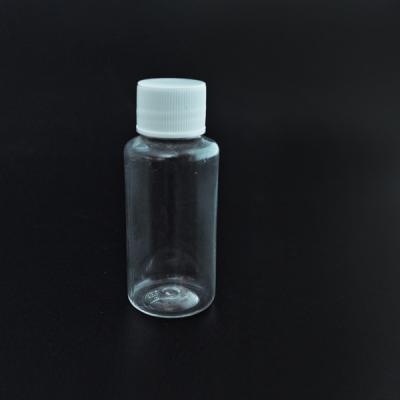 China BEST SALE !!! Supply 100ml PET transparent Plastic Medicine Bottles for sale