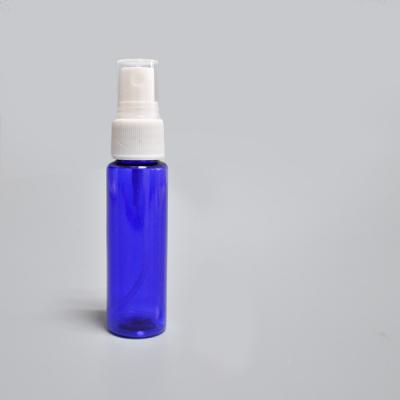 China pet mist spray bottle with spray pump for cosmetic bottle from hebei shengxiang for sale