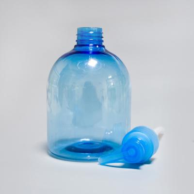 China logo customized 250ml colorful body lotion hand soap PET pet foam pump plastic bottle for sale