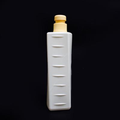 China new product Wholesale empty 750ml quality hair care plastic custom shampoo bottle for sale