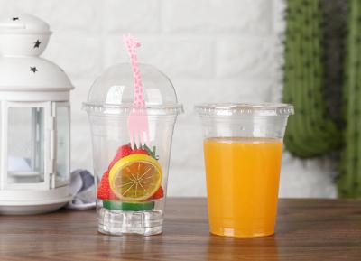 China PLA drinks cup/cold drink cup/compostable cup/Matériaux dégradables/المواد القابلة للتحلل/Abbaubares Material/PLA straw for sale